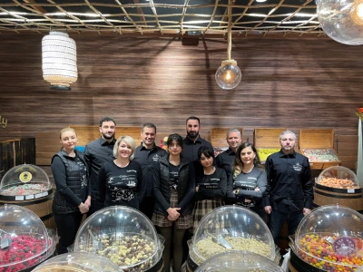 Candy Store Captain Candy | Captain Candy