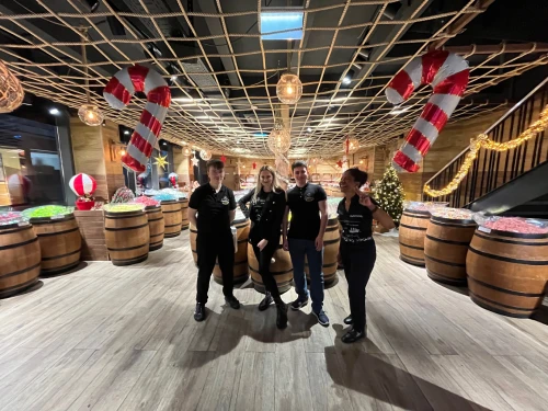 Candy Store Captain Candy | Captain Candy