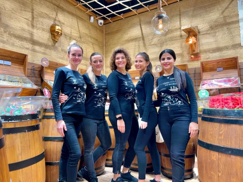 Candy Store Captain Candy | Captain Candy