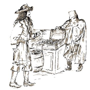 Candy Store Captain Candy | Captain Candy